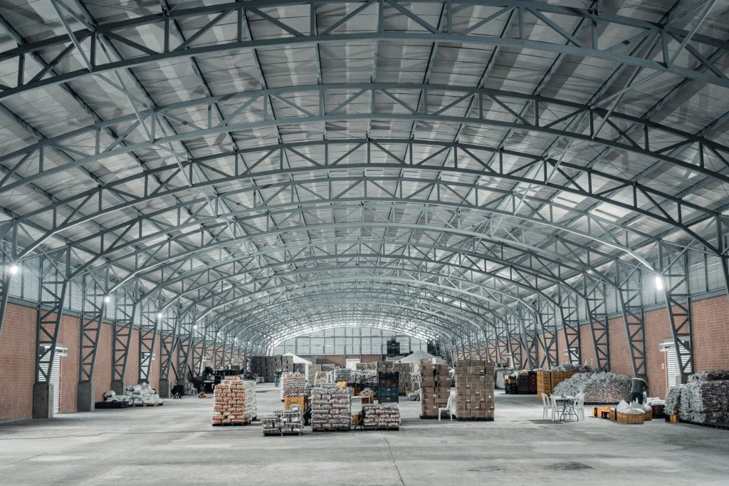 What is a bonded warehouse?