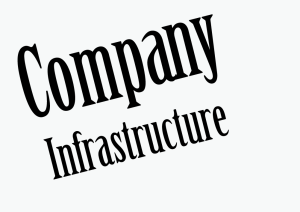 Company Infrastructure