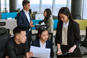 What is cut off testing in the audit?