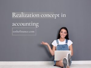 What is the Realization Concept in Accounting?